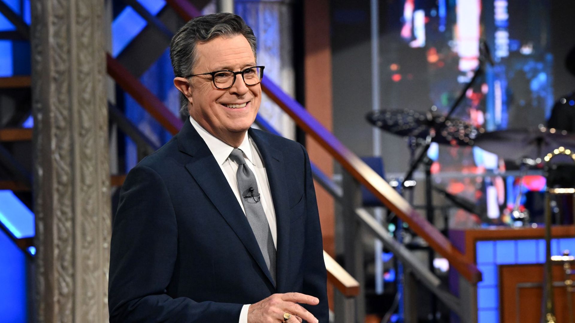 Late Show with Stephen Colbert airing live episode Jan. 26 | What to Watch