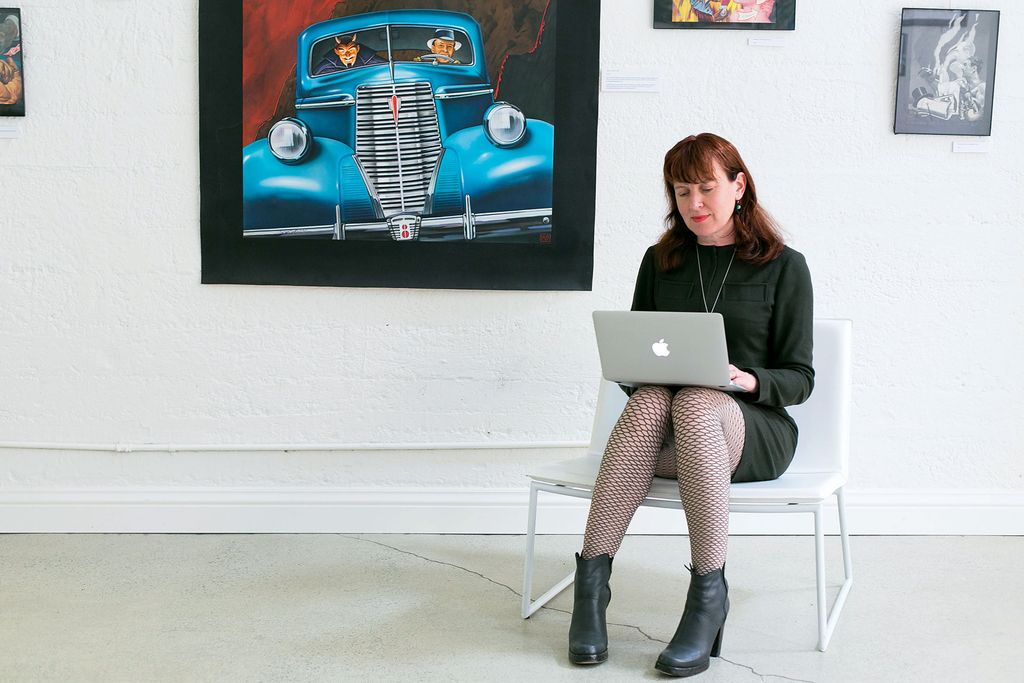 Erika Hall on evidence-based design and looking beyond data | Creative Bloq