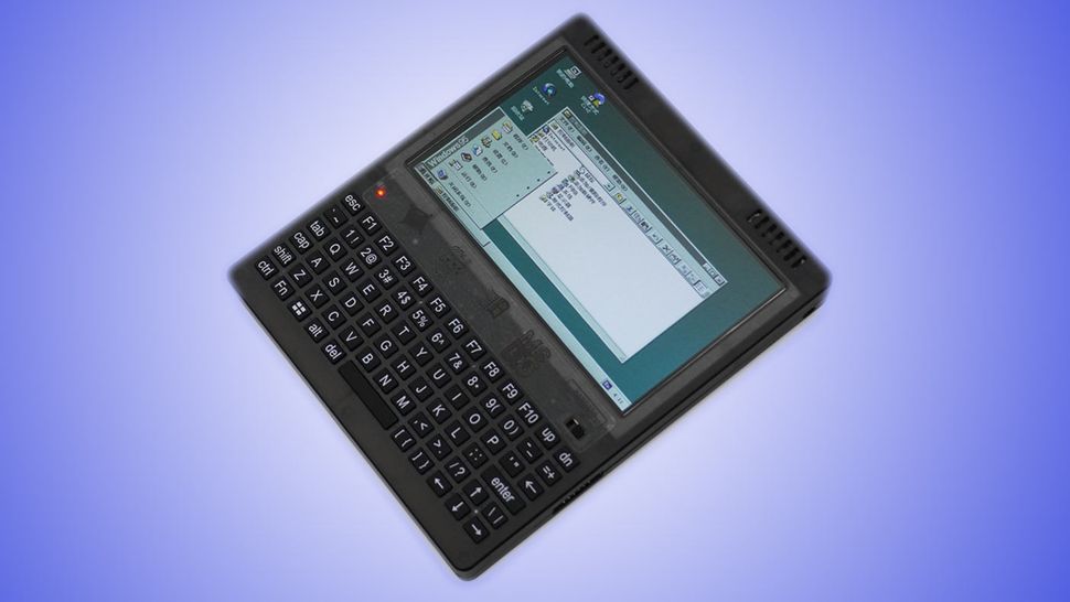 Hand 386 Delivers A "True 386 Processor" in a Handheld | Tom's Hardware