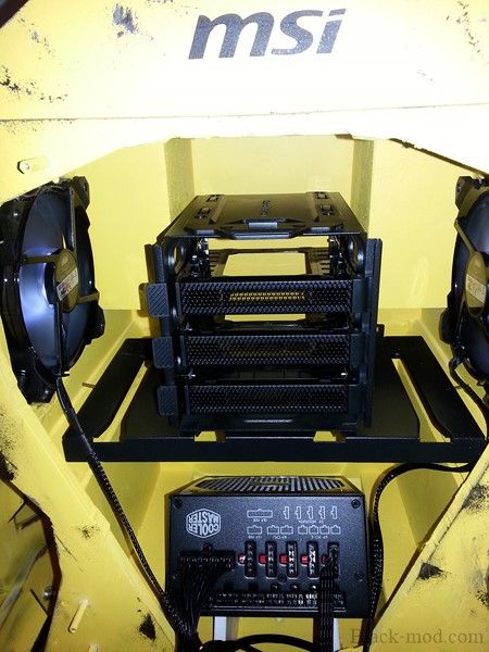 Build of the week: The Xpower Loader | PC Gamer