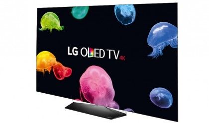 LG OLED55B6V review | TechRadar