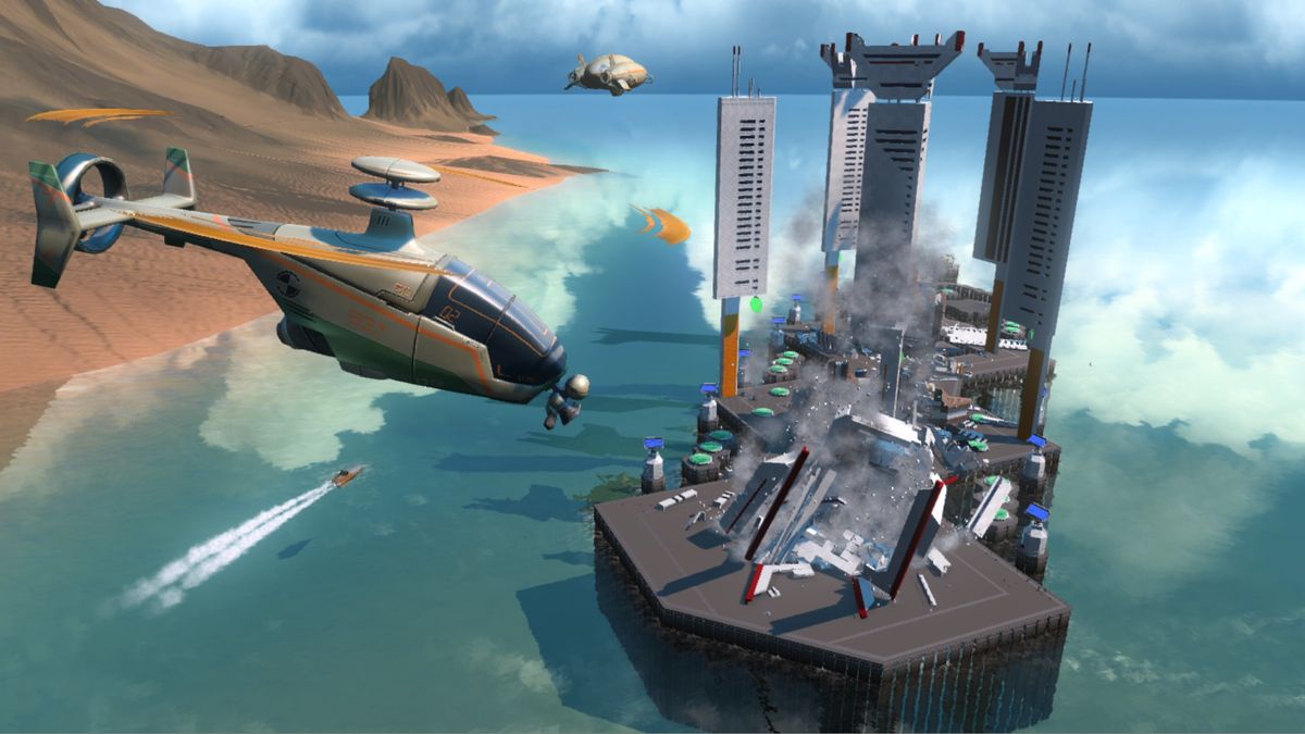 Screamride review | GamesRadar+