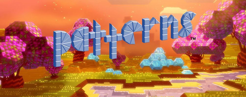 Patterns: building and exploration in a world of triangles, physics ...