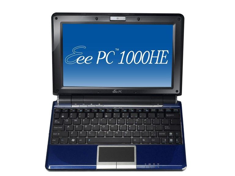 Asus Eee PC 1000HE review | TechRadar