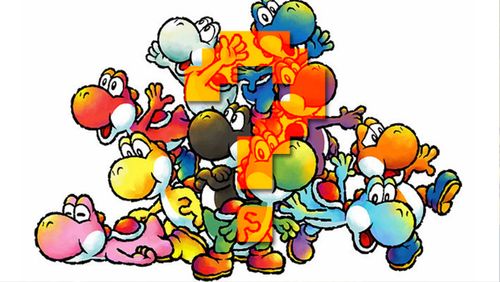 A complete history of Yoshi box art | GamesRadar+