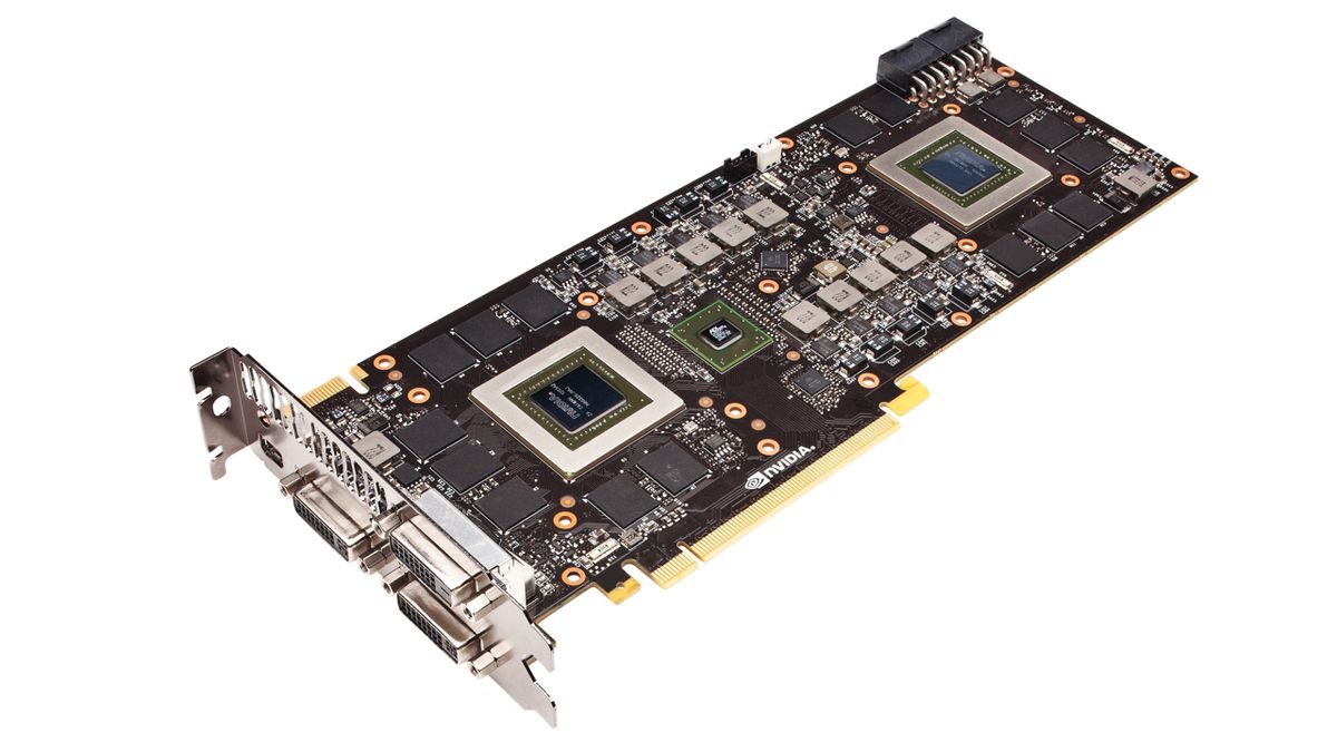 EVGA GeForce GTX 690 review | TechRadar