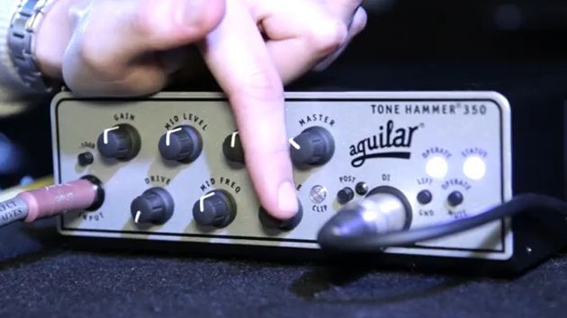 How to set up a bass amp | MusicRadar