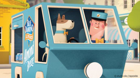 Whimsical 3D animation is a visual delight | Creative Bloq