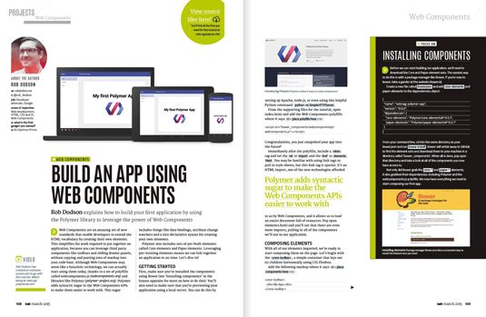 Build the perfect website with the new issue of net | Creative Bloq