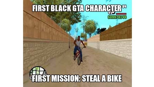 Grand Theft Auto memes: The best GTA jokes and images we've seen: Page ...
