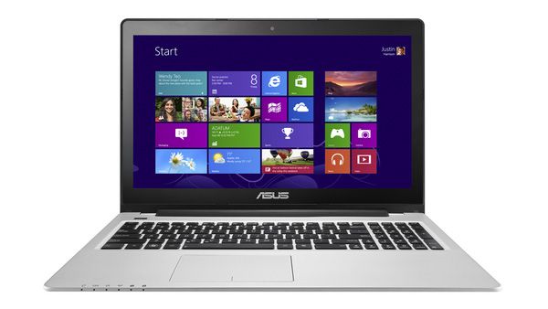 Asus V550CA review | TechRadar