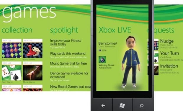 Nokia gets Xbox LIVE with Microsoft partnership | GamesRadar+