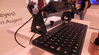 You can control Haier's Eye TV using just your eyes | TechRadar