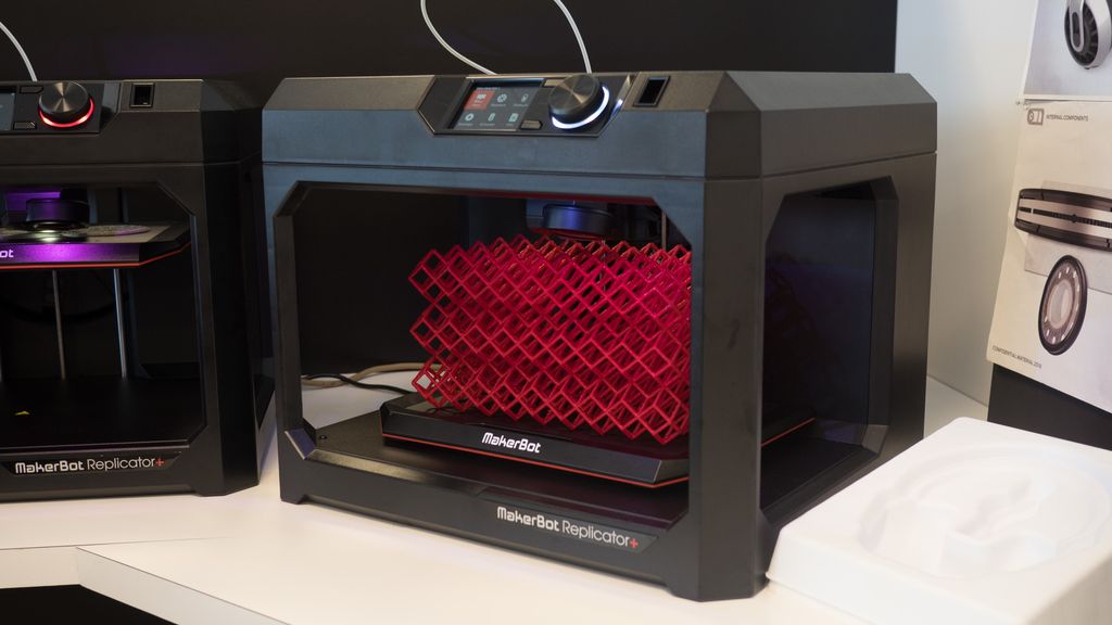 MakerBot announces new 3D printers for schools and professionals ...