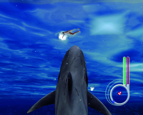 Jaws Unleashed Coverage | GamesRadar+