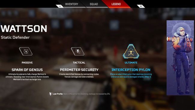 Apex Legends Wattson character guide: So deadly, it hertz | GamesRadar+