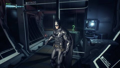 Stagg Enterprises Airships - Batman Arkham Knight Riddler guide to ...