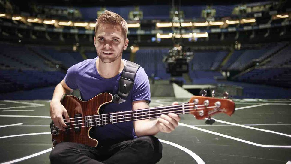 One Direction bassist Sandy Beales on playing with the biggest band in ...