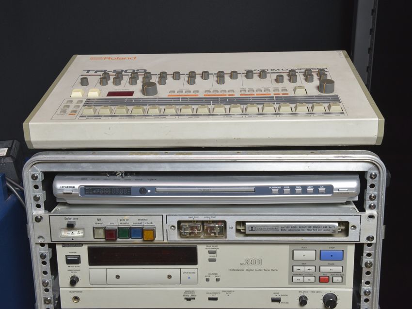 In pictures: Yoad Nevo's London studio | MusicRadar