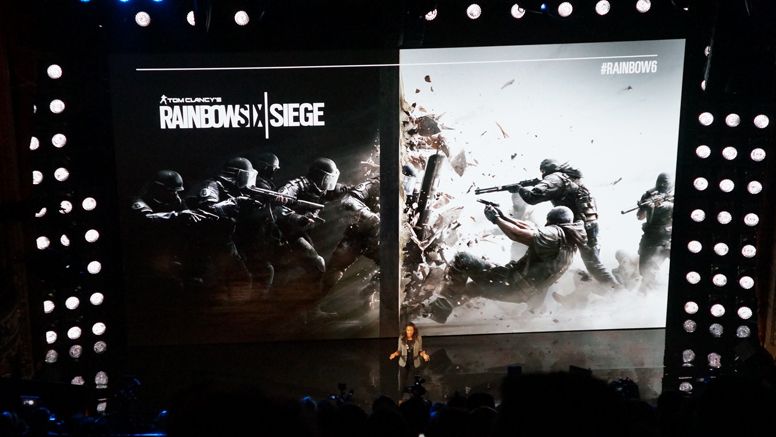 E3 is about games that look good in trailers, but what are the games ...