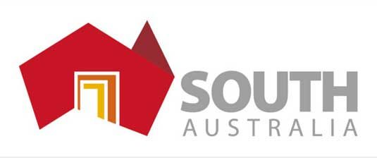 New logo for South Australia | Creative Bloq