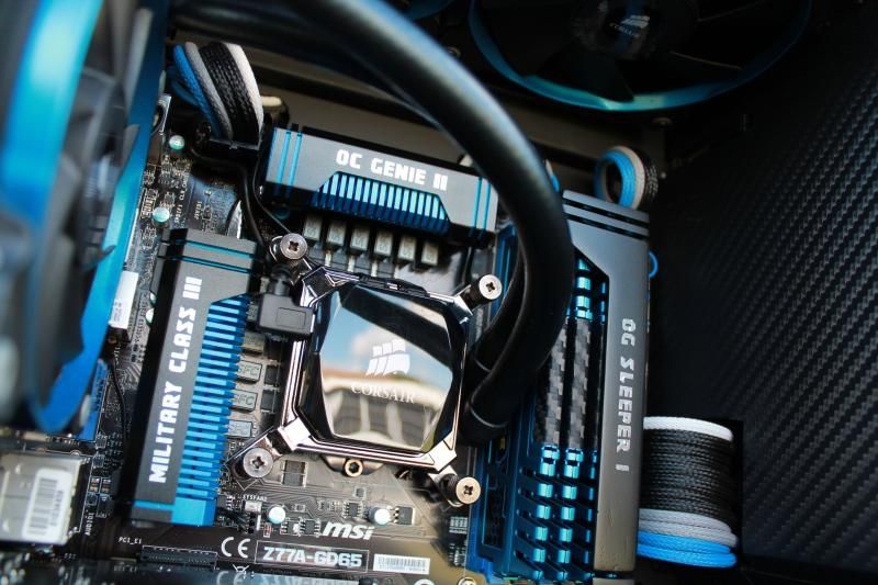 Build of the week: Sleeper case gaming rig | PC Gamer