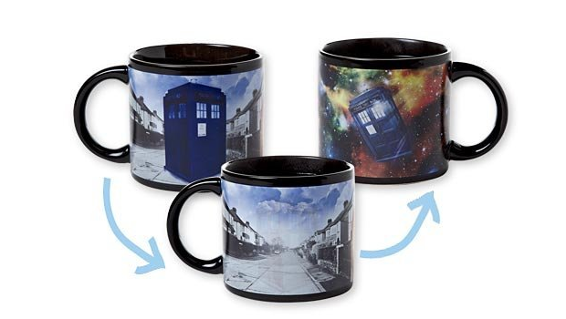 Doctor Who merchandise | GamesRadar+