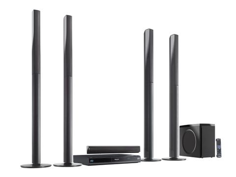 Panasonic shows off full HD 3D home cinema ranges | TechRadar