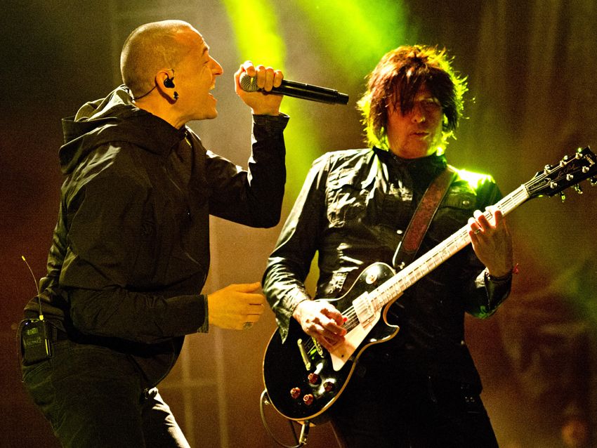 Stone Temple Pilots' Dean DeLeo: my top 5 tips for guitarists | MusicRadar
