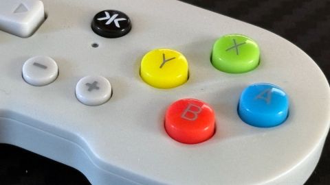 CRKD Atom review: a surprising novelty that is perfect for retro gaming ...