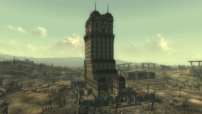 The most memorable locations in Fallout | GamesRadar+