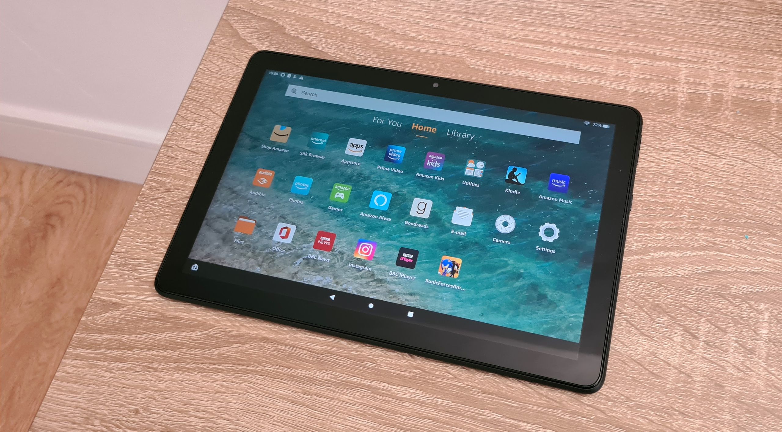 Amazon Fire HD 10 (2021) review: cheap, reliable, versatile | T3
