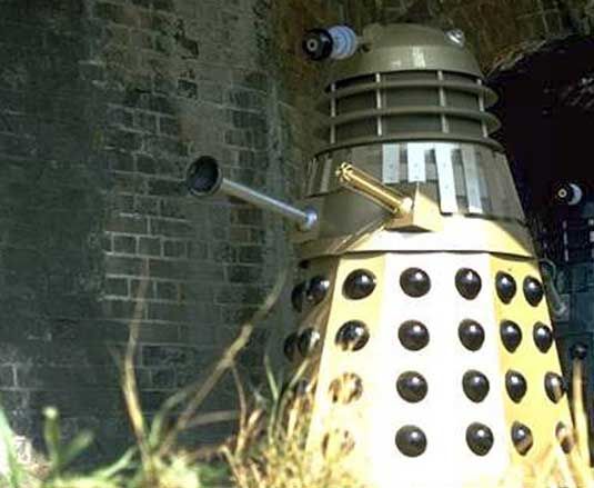 The 8 greatest Dalek designs of all time | Creative Bloq