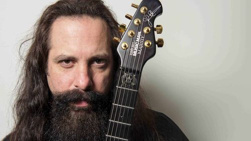John Petrucci reveals his almighty live rig and the key to astonishing ...