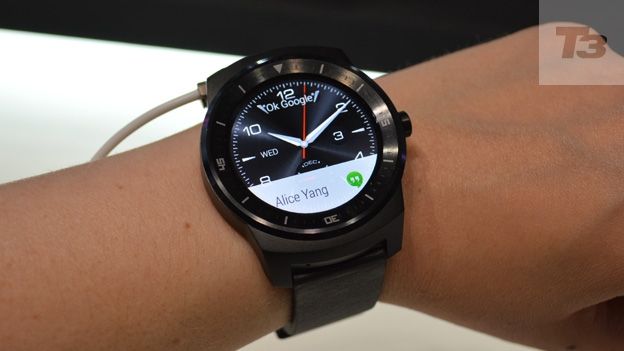 LG G Watch R review: Hands-on | T3