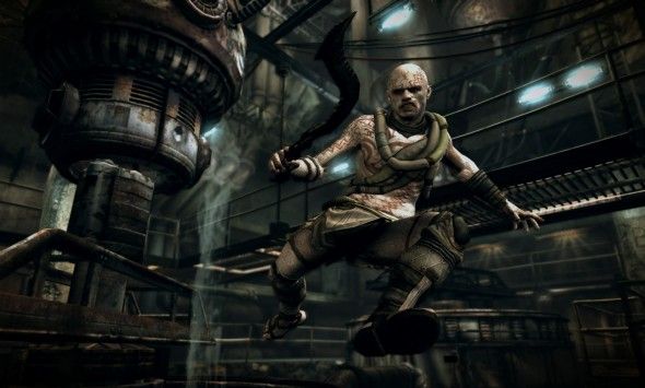 Rage has a skyscraper-sized mutant | PC Gamer