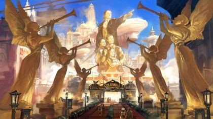 Amazing PC game concept art: 10 of our favorites | TechRadar