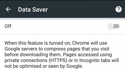 How to save mobile data on Android | TechRadar