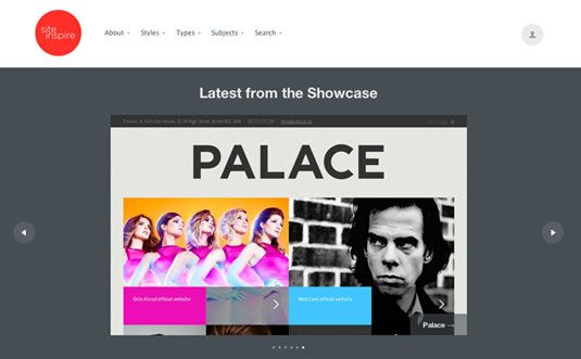13 killer website galleries to inspire your designs | Creative Bloq
