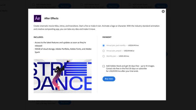 How to try Adobe After Effects for free or with Creative Cloud | TechRadar