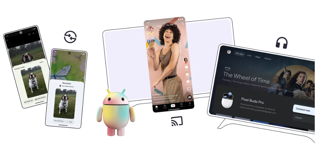 Les actus Android | TechRadar