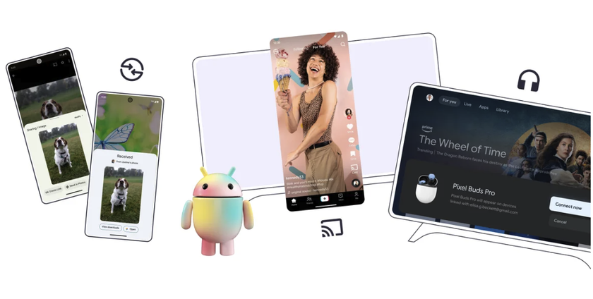 Les actus Android | TechRadar