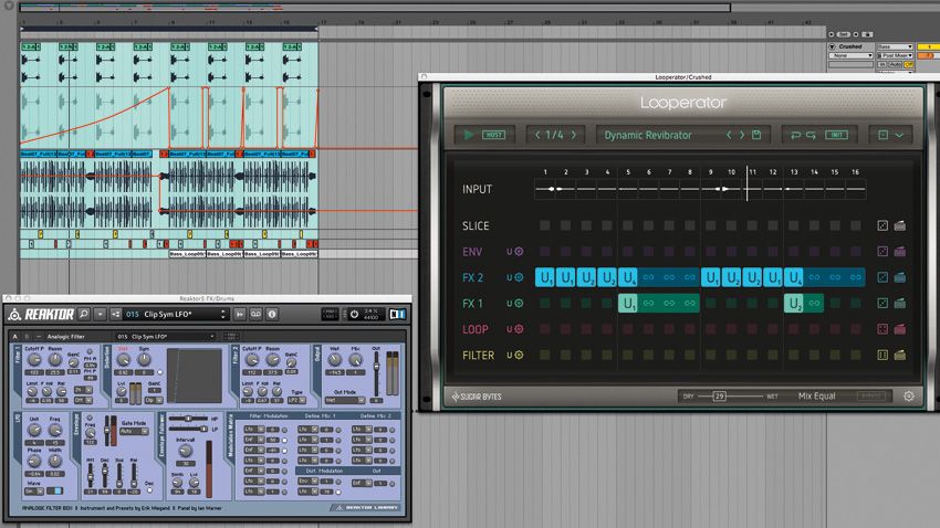 How to create glitch effects using resampling techniques | MusicRadar