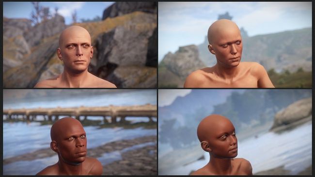 Garry Newman says Rust gender assignments are all about gameplay | PC Gamer
