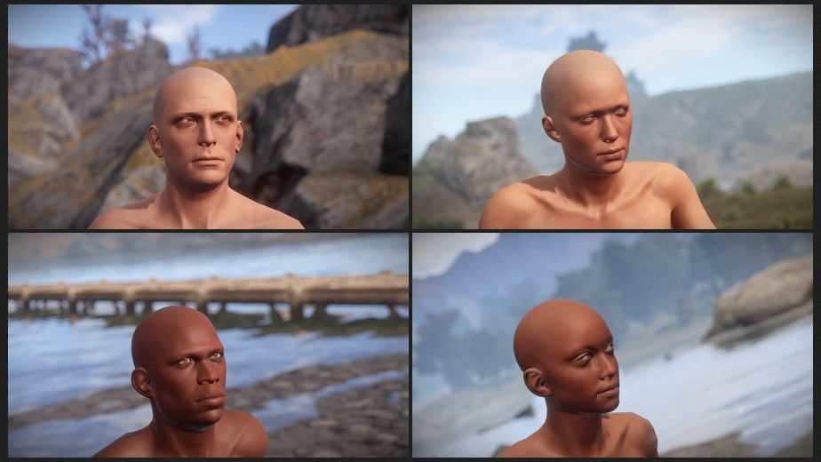 Garry Newman says Rust gender assignments are all about gameplay | PC Gamer