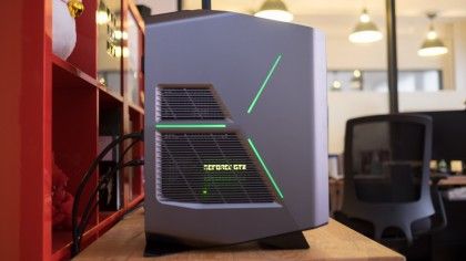 Alienware Aurora R5 review | TechRadar