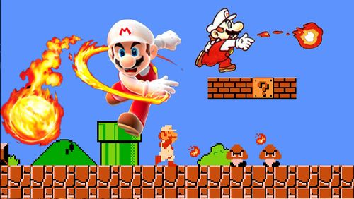 Man of many hats: The history of Marios costumes | GamesRadar+