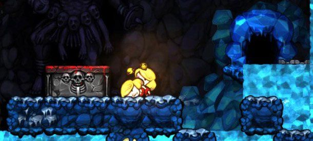 Mod of the Week: A Bunch of Spelunky HD Mods | PC Gamer
