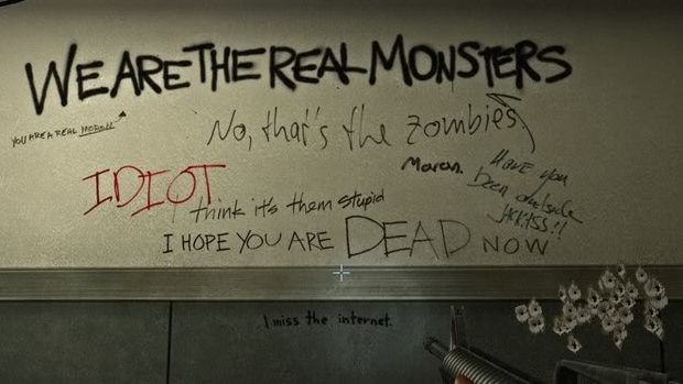 The best gaming graffiti since Jet Set Radio | GamesRadar+