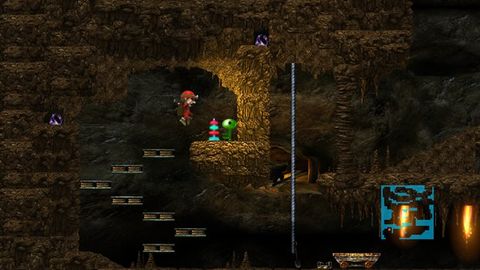 Spelunker HD review | GamesRadar+